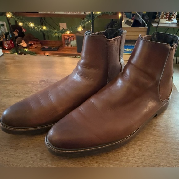Coach | Shoes | Coach Chelsea Boots | Poshmark